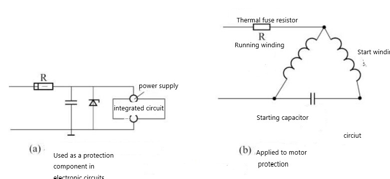 The Features and Functions of a Fuse Resistor | Easybom