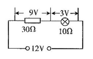 How does the resistor work in the circuit? | Easybom