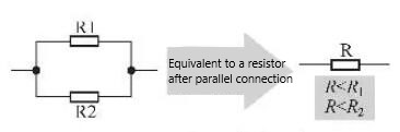 How to Analyze the Resistor Parallel Circuit? | Easybom