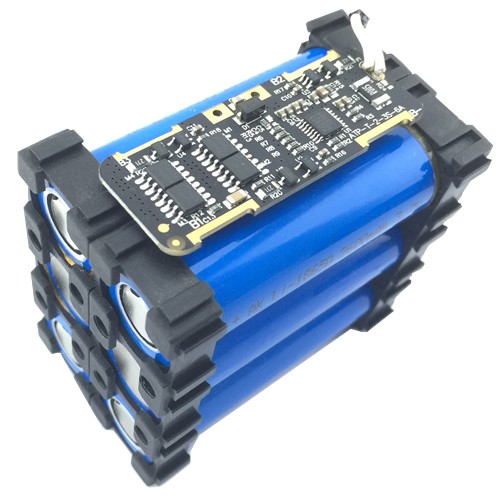 Technical Characteristics of the Protection Circuit of 10 Series ...