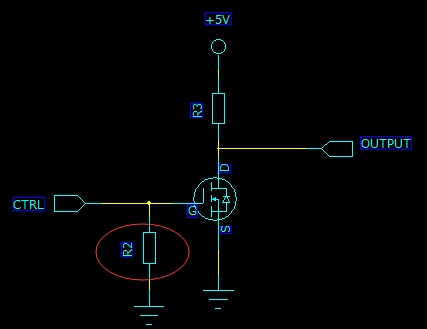 What is a Pull up Resistor | Easybom