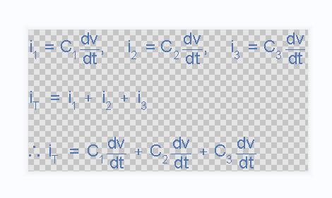 How to Connect Parallel Capacitors | Easybom