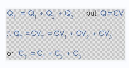 How to Connect Parallel Capacitors | Easybom