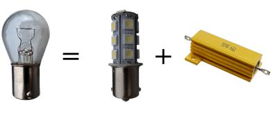 How to Install Load Resistors for LED Lights? | Easybom