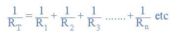 How to Calculate the Resistance Value of Resistors in Parallel？ | Easybom