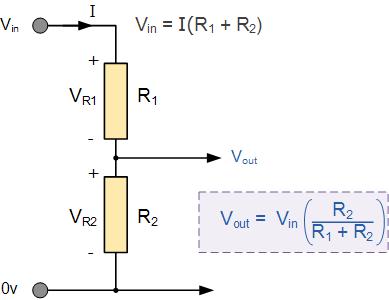 How to Comprehend the Voltage Divider Circuit with Series Resistance ...