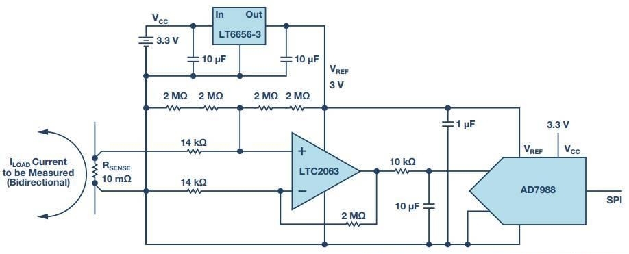 How to Use the Circuit of Wireless Current Detection Resistor? | Easybom