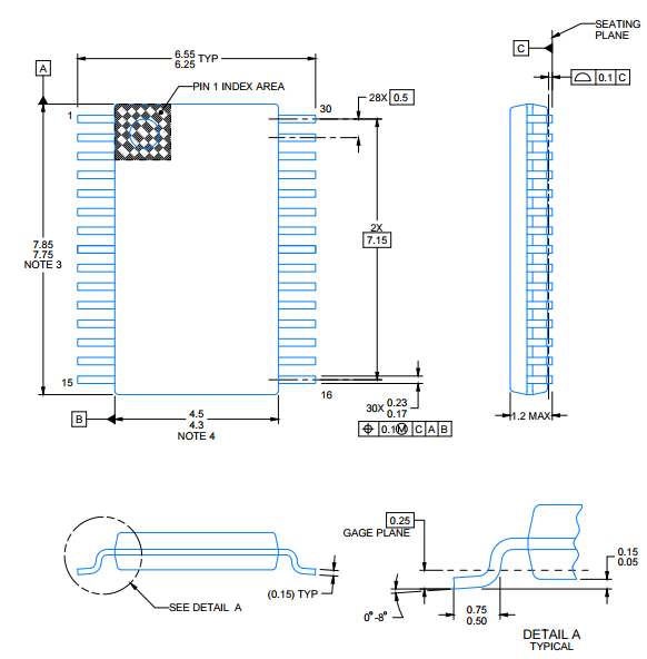 BQ76930 Battery Monitor Applications, Datasheets, Features and More ...
