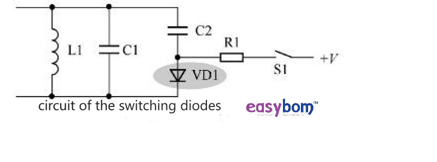 An Introduction of Switching Diodes 1N4148W-7-F | Easybom