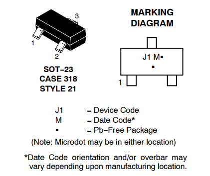 BSS138LT Features, Alternatives and more | Easybom