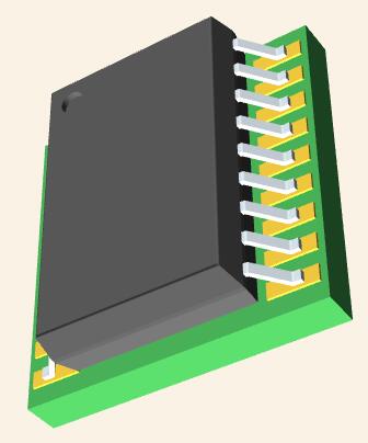 An introduction to Transistor Array ULN2803ADWR | Easybom