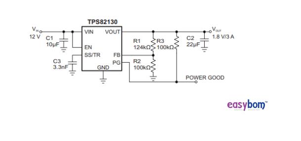 An Introduction of TPS82130SILR Converter | Easybom