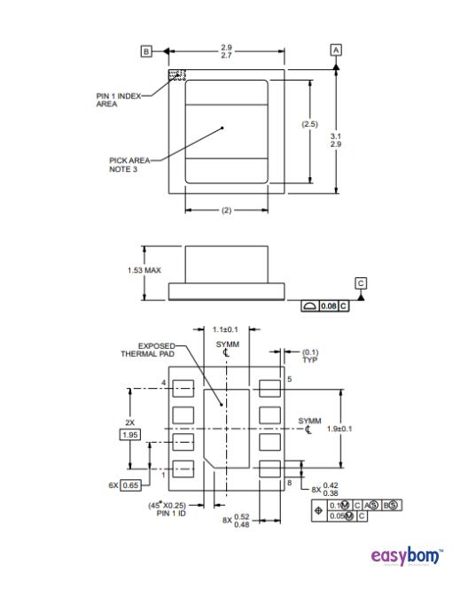An Introduction of TPS82130SILR Converter | Easybom