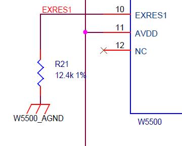 W5500 TCP/IP Ethernet Controller: Features, Applications, Instructions ...