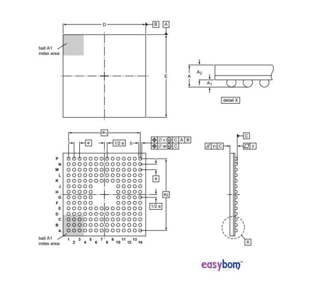 An Introduction of LPC1788FBD208 Microcontroller | Easybom