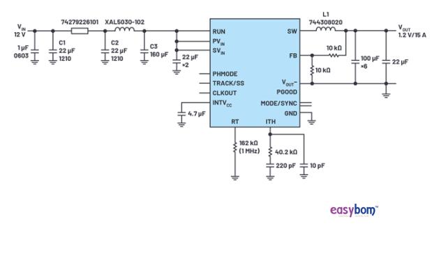 An Introduction of the C1210C106K5RACTU Ceramic Capacitor | Easybom