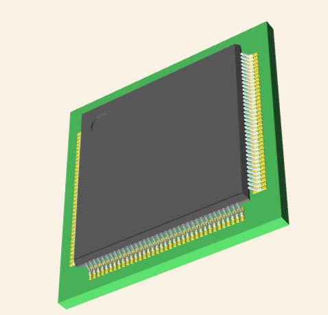 An introduction of Microcontroller STM32F407ZET6 | Easybom