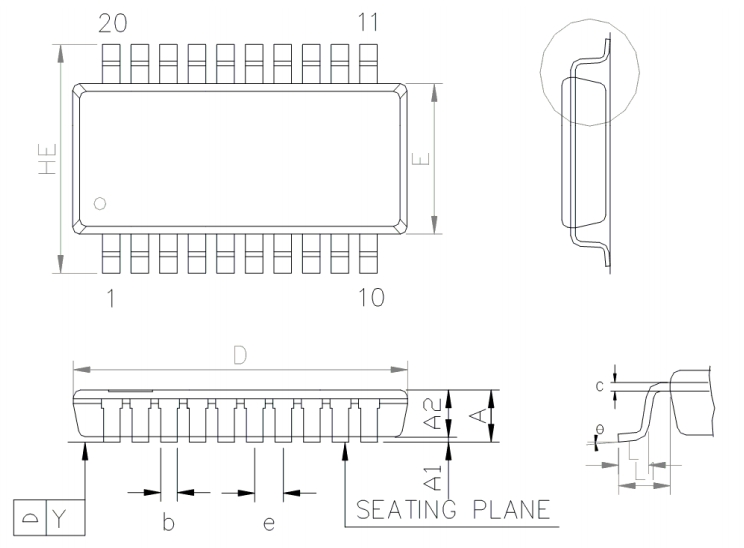 N76E003 8-bit Microcontroller: Features, CAD Model, Instructions and more | Easybom