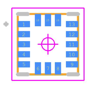 Three-Axis Linear Accelerometer LIS3DHTR: Application, Specification ...