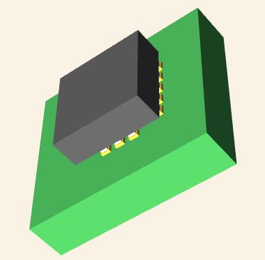 Three-Axis Linear Accelerometer LIS3DHTR: Application, Specification ...