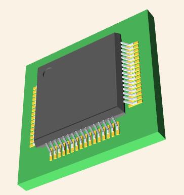 Microcontroller STM32F405RGT6V: Specification, Application, and Instruction | Easybom