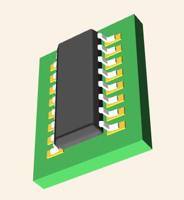 Transistor Array ULN2003ADR: Specification, Application, and ...