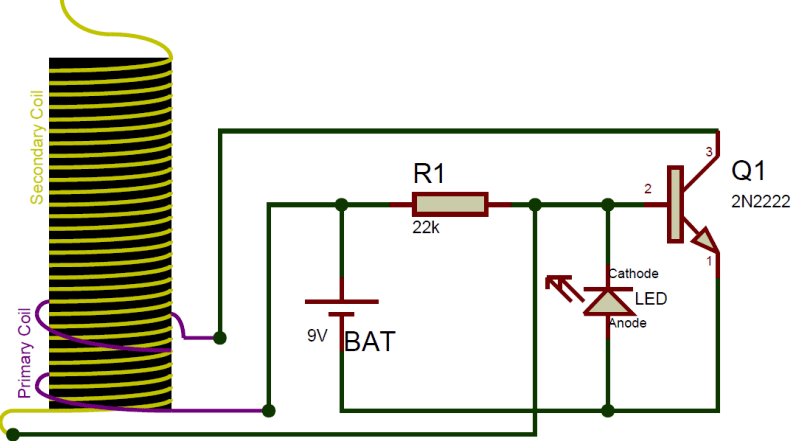 2N2222A NPN Phototransistor: Features, Datasheet, Instructions | Easybom