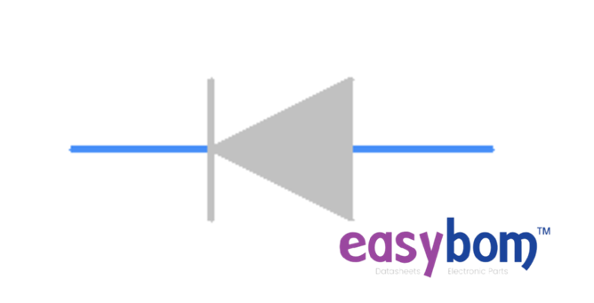 LL4148 Small Single Diode: Pinout, Wiring Diagram, Datasheets | Easybom