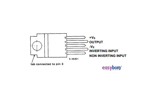 An Introduction of the TDA2030H Audio Amplifier | Easybom