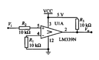 Zero-Crossing Detection Circuit Scheme Based on LM339 | Easybom