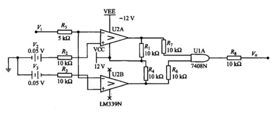 Zero-Crossing Detection Circuit Scheme Based on LM339 | Easybom
