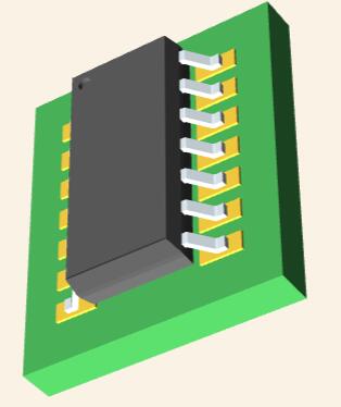 An Introduction of Amplifiers LM324AD | Easybom