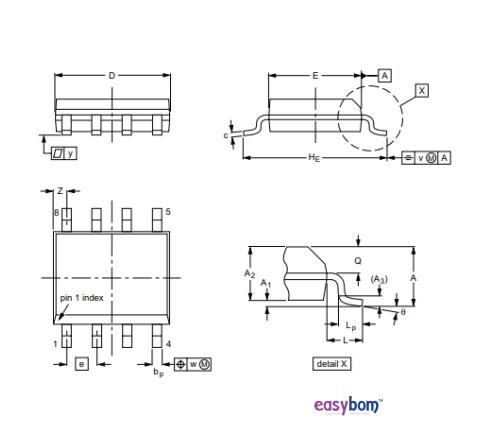 An Introduction of the TJA1050T/N,118 Transceiver | Easybom