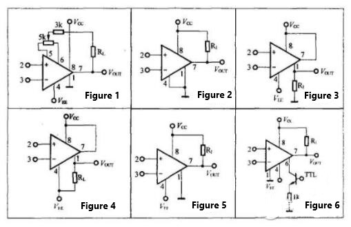 Linear Comparator LM311: Specification, Application, and Instruction | Easybom