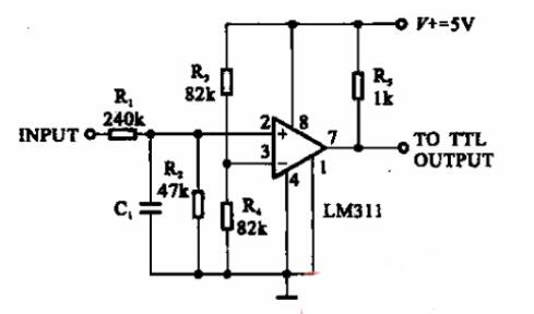 Linear Comparator LM311: Specification, Application, and Instruction | Easybom