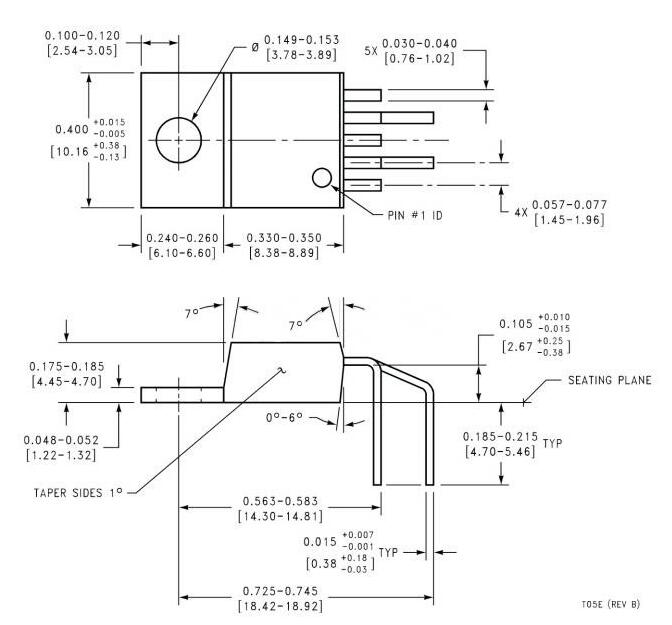 An Introduction to Power Amplifier LM1875 | Easybom