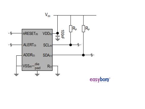 An Introduction of the SHT30-DIS-B Moisture Sensor | Easybom