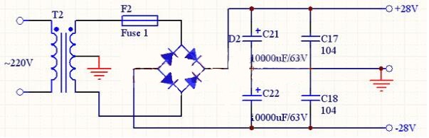 An introduction to Audio Amplifier LM3886T | Easybom