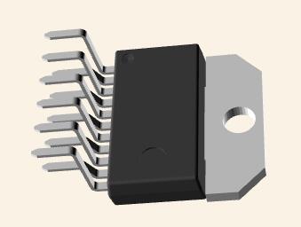 An introduction to Audio Amplifier LM3886T | Easybom