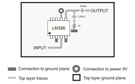 An Introduction of LM386M-1 Audio Power Amplifiers | Easybom