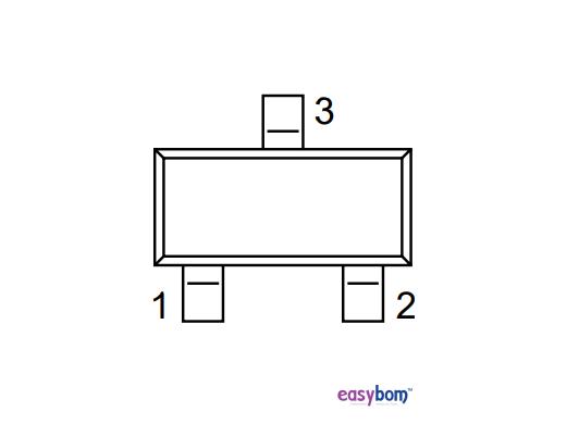 An Introduction of the BSS84,215 Field-Effect Transistor | Easybom