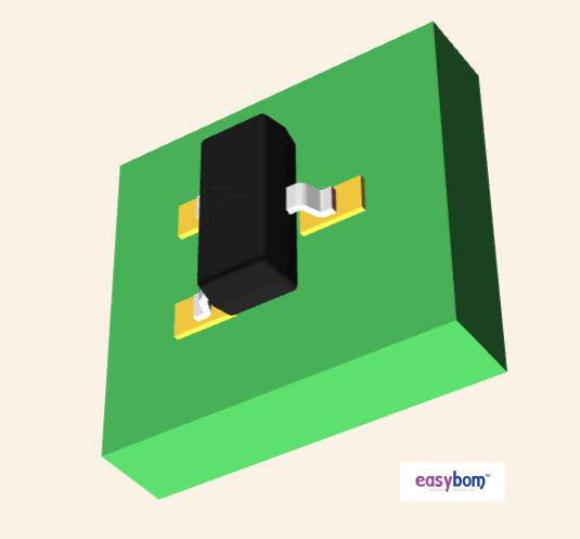 An Introduction of the BSS84,215 Field-Effect Transistor | Easybom