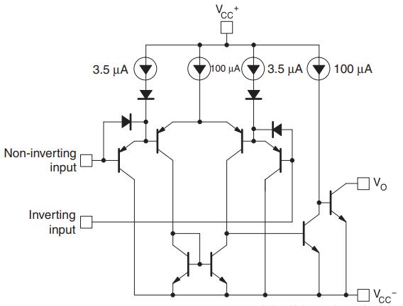 An Introduction to Voltage Comparator LM2903 | Easybom