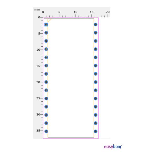 An Introduction of the ADC0809CCN Analog-to-Digital Converter (ADC) | Easybom