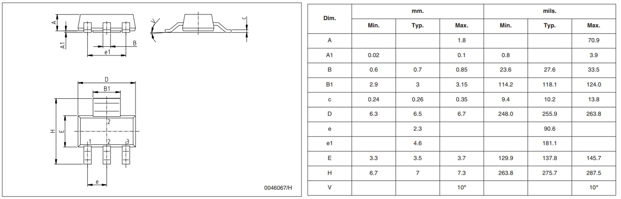 LD1117 LDO Voltage Regulator: Datasheet, Features, Diagram | Easybom