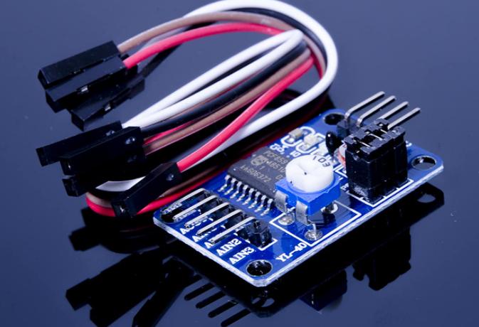 An Introduction of the ADC0832CCN Analog-to-Digital Converter (ADC) | Easybom