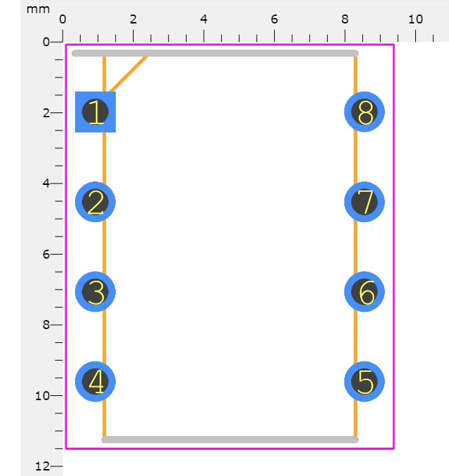 IR2104 600V Half-bridge Gate Driver Features, Datasheet, Instructions ...