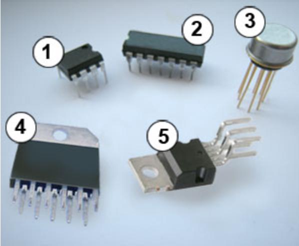 An Introduction of the TL081IP OP Amp | Easybom