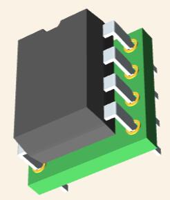 An Introduction of MCP4822-E/P DACs | Easybom