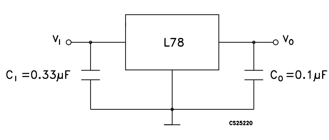 L7805 Voltage Regulator Introduction | Easybom